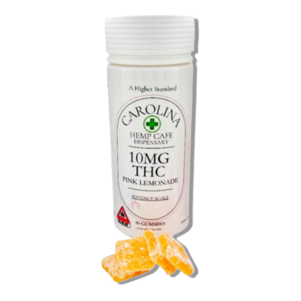 Shop Delta 9 Products Online | Gummies, Vapes & More – Carolina Hemp Cafe