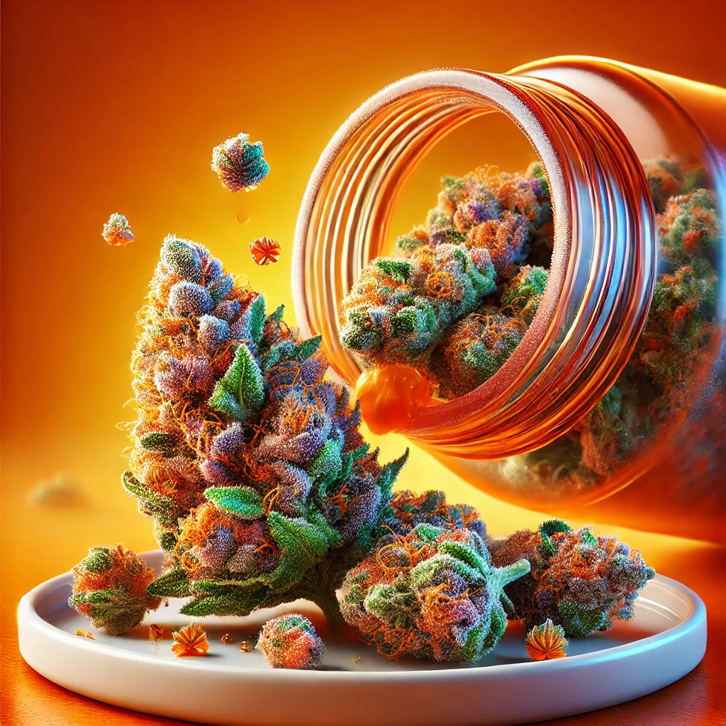 Carolina Hemp Cafe: Premium THC, CBD & Pet Wellness Products