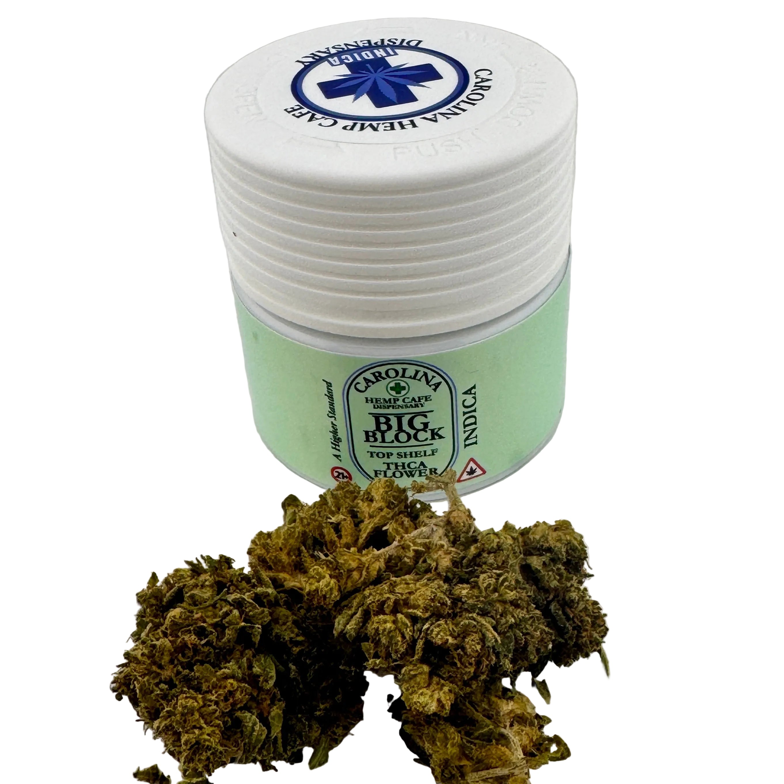 Budget THCA Flower | Budget THCA Ounces – Carolina Hemp Cafe